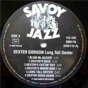 Al Dexter And His Troopers - So Long Pal / Too Late To Worry album flac ...